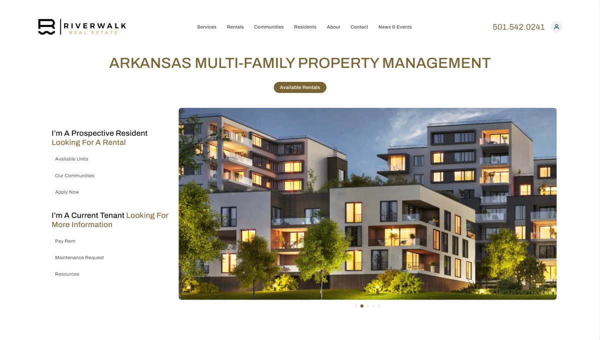 Little Rock Community Property Management, Little Rock Community ...